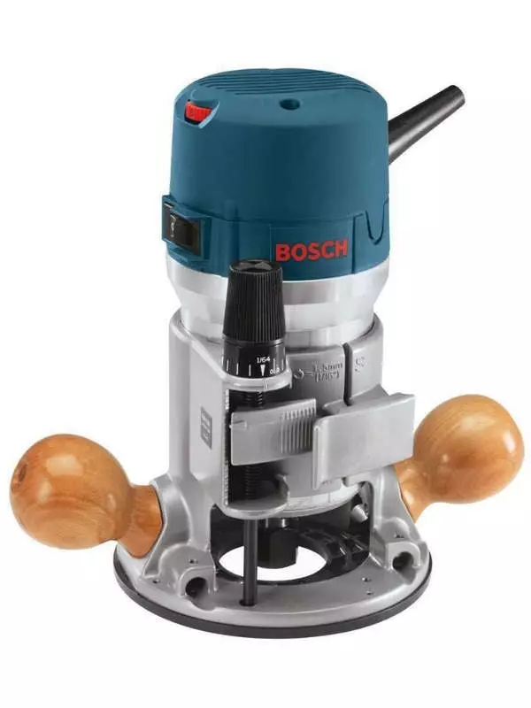Bosch 1617EVS-46 2,25 HP Fixed-Base Electronic Router