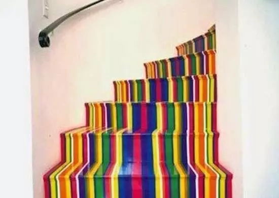 Rainbow աստիճաններ