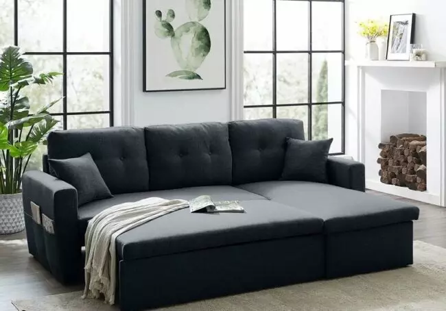 Ghế sofa ngủ tốt nhất