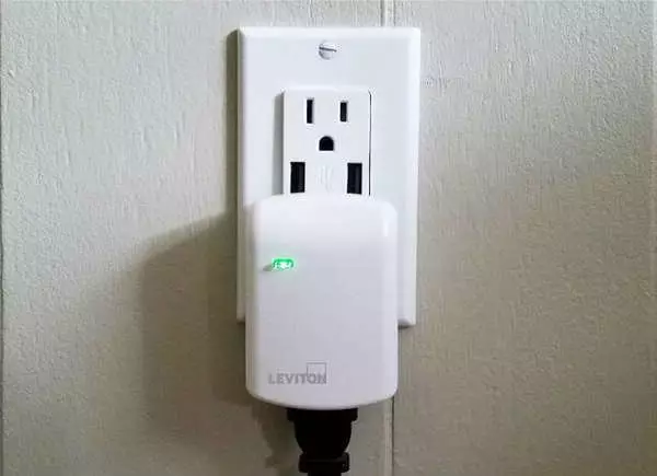 9. Smart Plugs