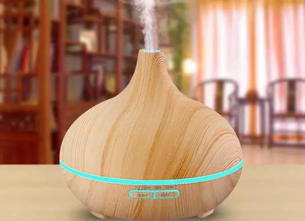 Aromatherapie Diffuser Amazon