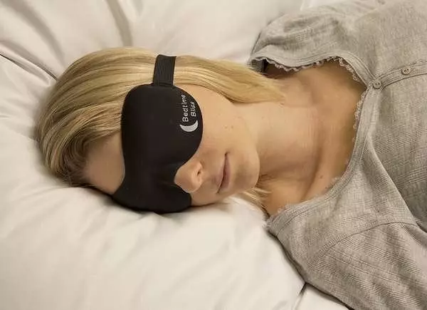 Sleep Mask - hvordan få bedre søvn