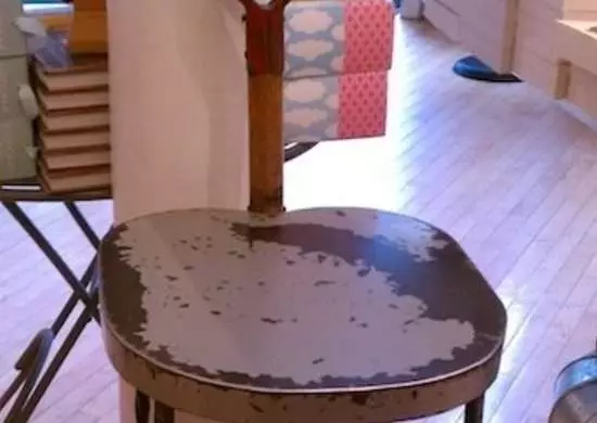 Lopatová stolička