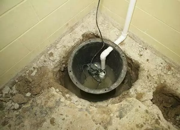 清理你的污水泵