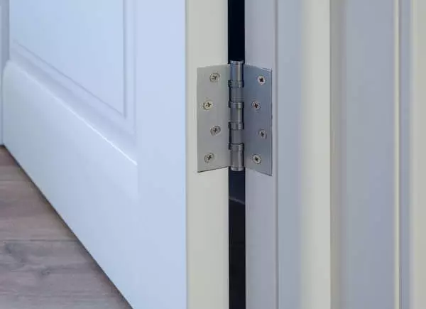 Squeaky Door Hinge