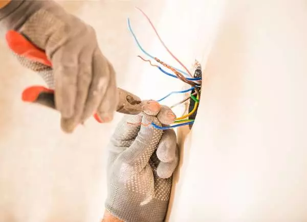 réparation câblage maison vente