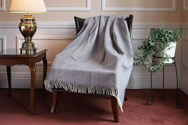As melhores opções de cobertores de lã