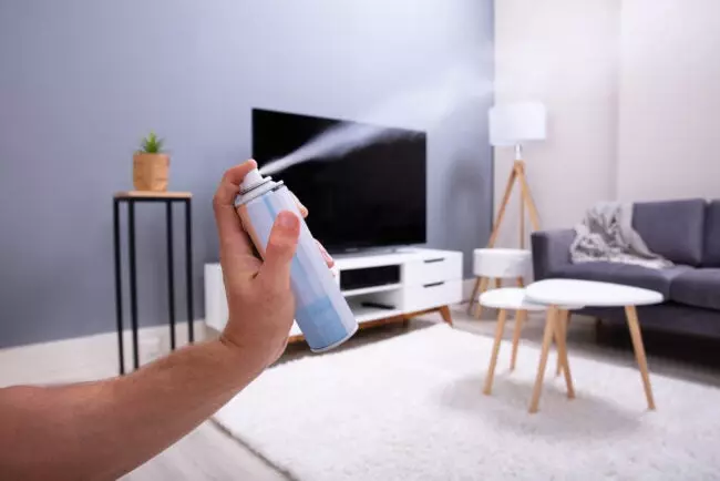 Els millors aerosols d'habitació