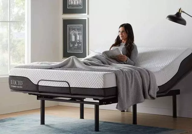 A legjobb állítható ágy