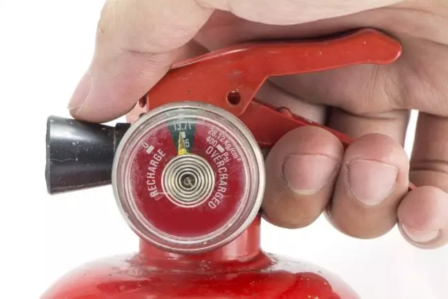 Bêste Fire Extinguishers opsjes