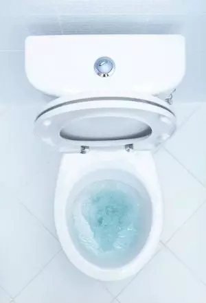 Naon Hartosna Nalika Toilet Anjeun Gurgles-sareng Kumaha Ngalereskeunna