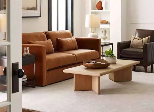 sofa haywood ramah lingkungan