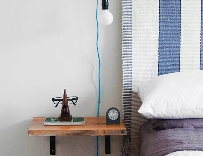 DIY Nightstand - Tekst