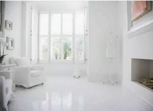 tendencia decoración hogar blanco 2020