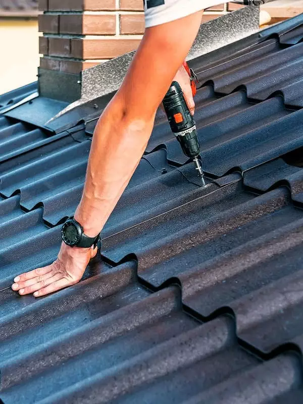 Roofer