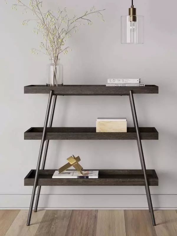Console Table Storage