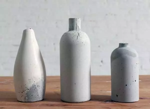 Betonske vaze