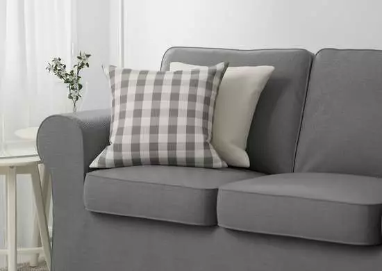 I-IKEA Ektorp Sofa