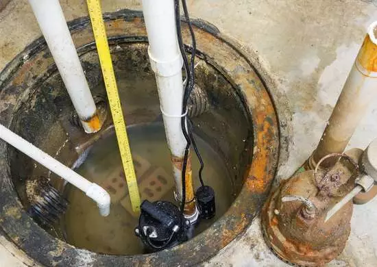 污水泵的工作原理