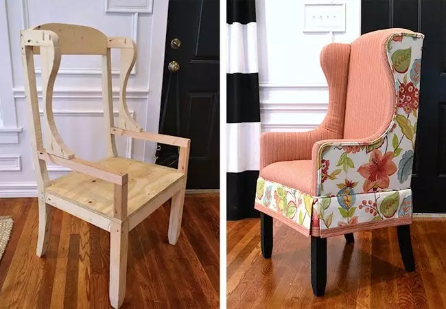 DIY Chairs