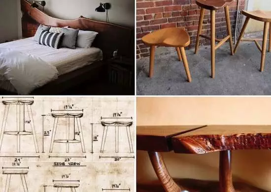 Appalachian Joinery Etsy Furniture Shop