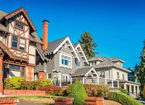 Dimensione media della casa in Oregon
