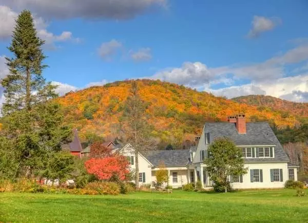 Madhësia mesatare e shtëpisë në Vermont