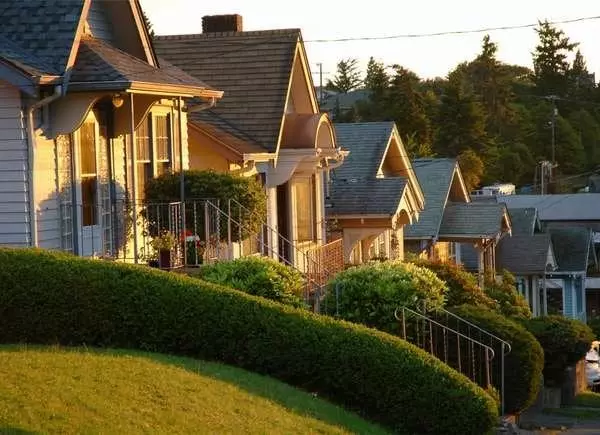 Prosječna veličina kuće u Washingtonu
