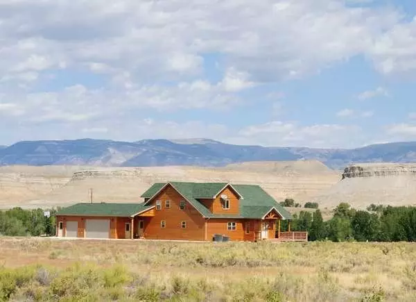 Madhësia mesatare e shtëpisë në Wyoming