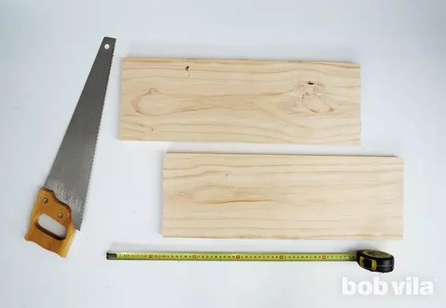 DIY边桌-第1步