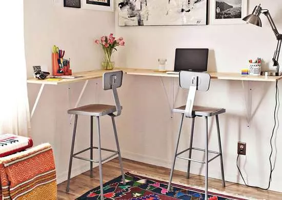 DIY Standing Desk