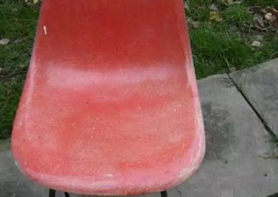 Liab Vintage Fiberglass Chair