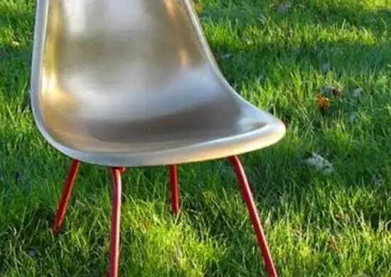 Painted Vintage Chair