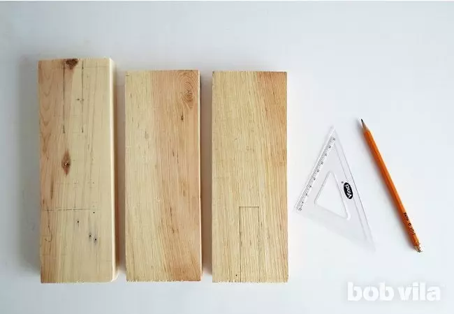 DIY Organizer na biurko - Materiały