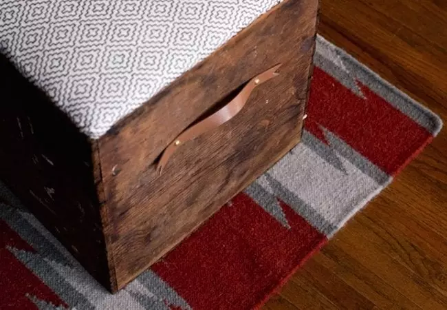 DIY Otomanaidd - Crate