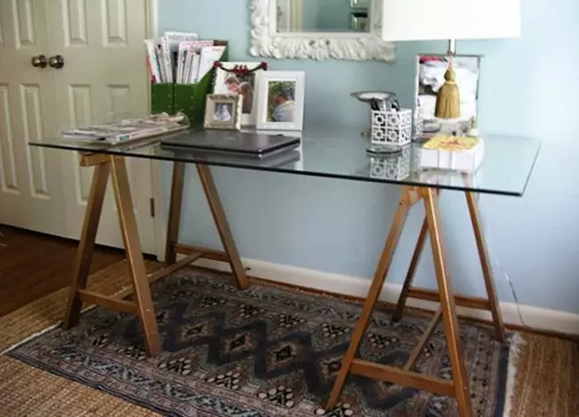 Weekend Projeten: DIY Your Own Desk