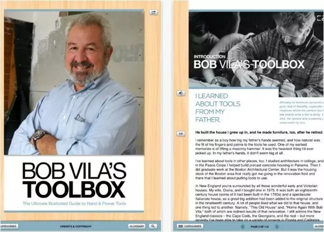 Bob Vila's Toolbox DIY-app