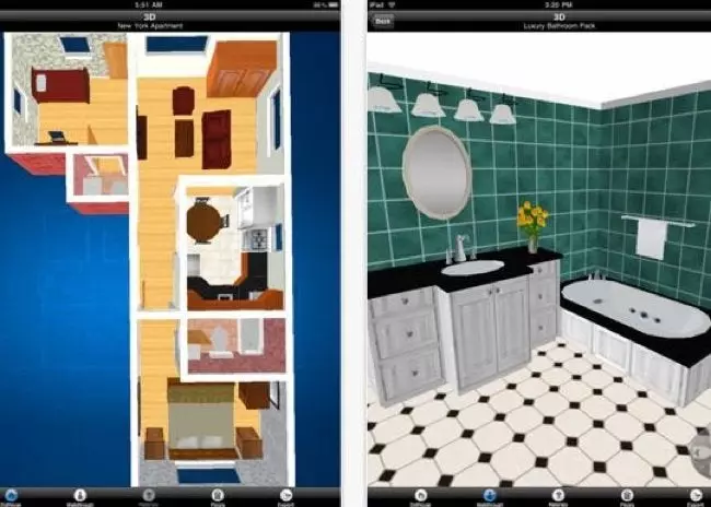 Εφαρμογές DIY - Home 3D