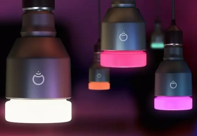 Žárovky Lifx - vícebarevné