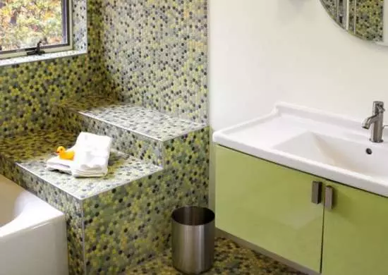 Moderne Badezimmer-Ideen