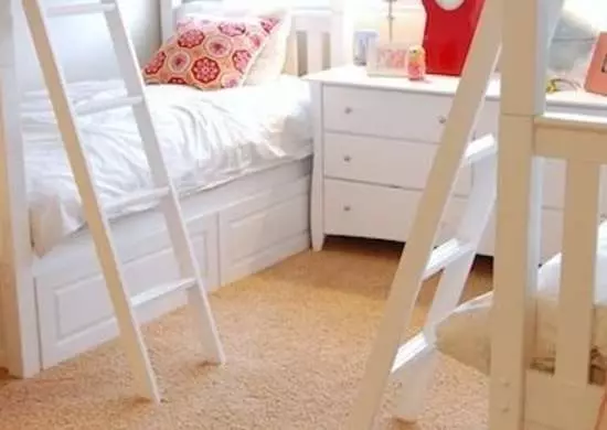 IKEA vaikų kambarys