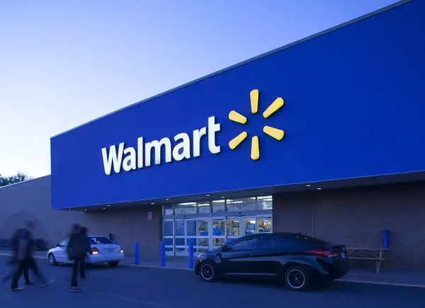 Walmartova politika ujemanja cen