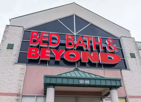 Politika ujemanja cen Bed Bath & Beyond