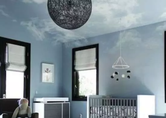 Blue Nursery