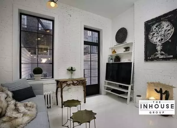 Greenwich Village Studio Apartment