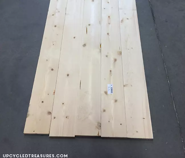 Tavolinë me gypa bakri të sipërm druri - Thumbs Up