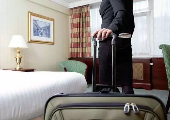 Gdje staviti prtljagu u hotel