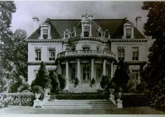 Chetwode Mansion - Newport, RI