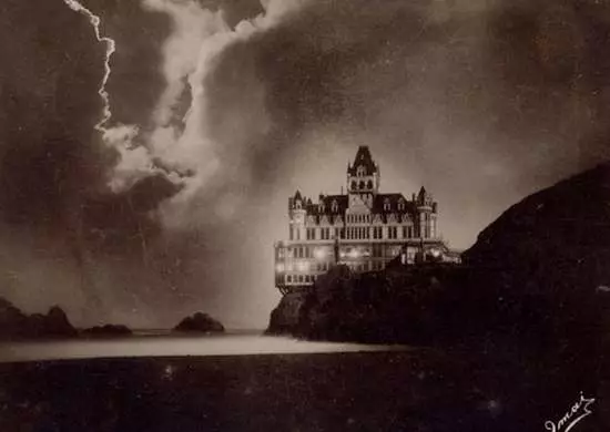 The Cliff House - San Fransisco, CA