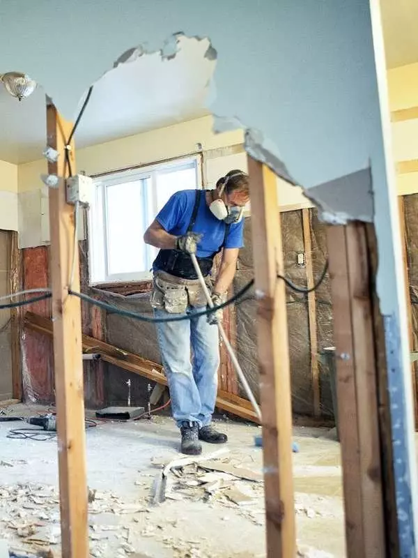 Dħul flipping houses